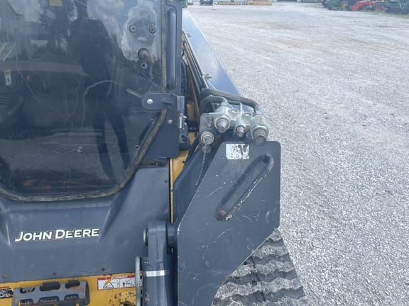 2016 John Deere 333E Construction Compact Track Loaders for Sale ...