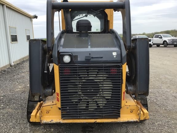 2016 John Deere 333E Construction Compact Track Loaders for Sale ...