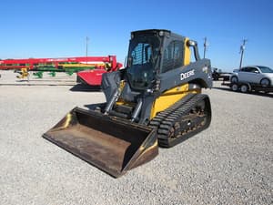 SOLD - 2016 John Deere 333G Stock No. 269635 Construction with 1,363 ...