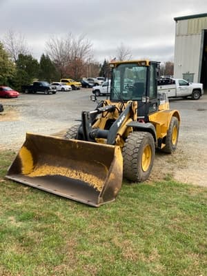 SOLD - 2016 John Deere 344K Stock No. 19738B Construction with 7,116 ...