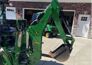 SOLD - 2016 John Deere 375A Stock No. 374126 Construction | Tractor Zoom