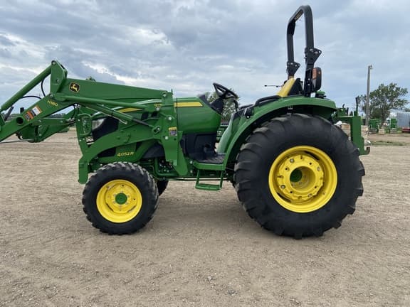 2016 John Deere 4052R Tractors 40 to 99 HP for Sale | Tractor Zoom