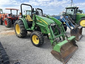 SOLD - 2016 John Deere 4105 Stock No. 1037442 Tractors with 2,455 Hrs ...