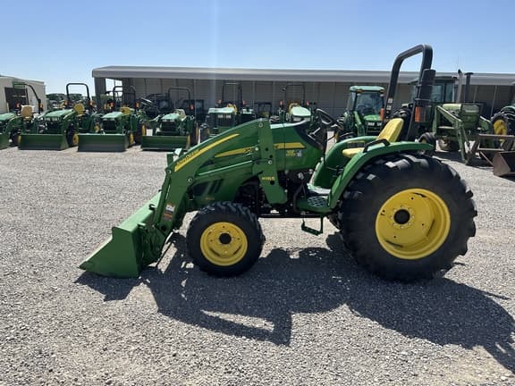 2016 John Deere 4105 Tractors 40 to 99 HP for Sale | Tractor Zoom