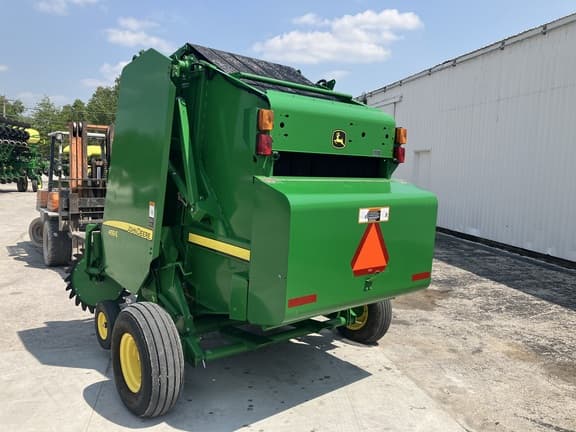 2016 John Deere 459E Hay and Forage Balers - Round for Sale | Tractor Zoom