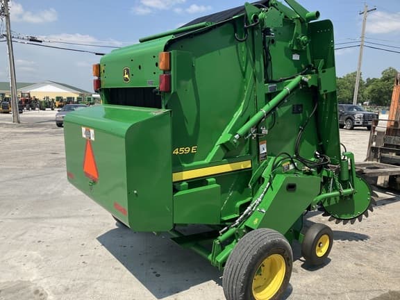 2016 John Deere 459E Hay and Forage Balers - Round for Sale | Tractor Zoom