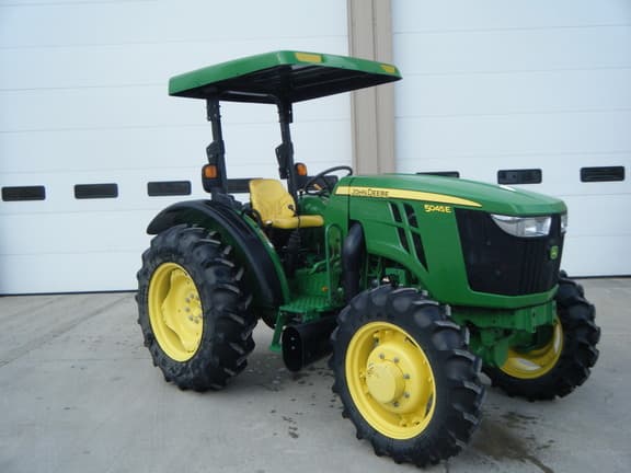 SOLD - 2016 John Deere 5045E Tractors 40 to 99 HP | Tractor Zoom