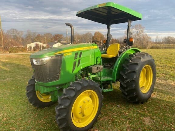 2016 John Deere 5065E Tractors 40 to 99 HP for Sale | Tractor Zoom