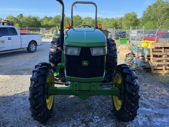 2016 John Deere 5065E Tractors 40 to 99 HP for Sale | Tractor Zoom
