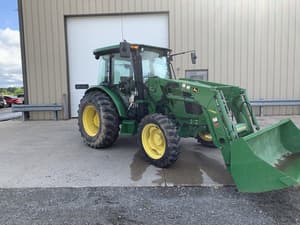 SOLD - 2016 John Deere 5065E Stock No. 00305885 JD4 Tractors with 1,532 Hrs | Tractor Zoom