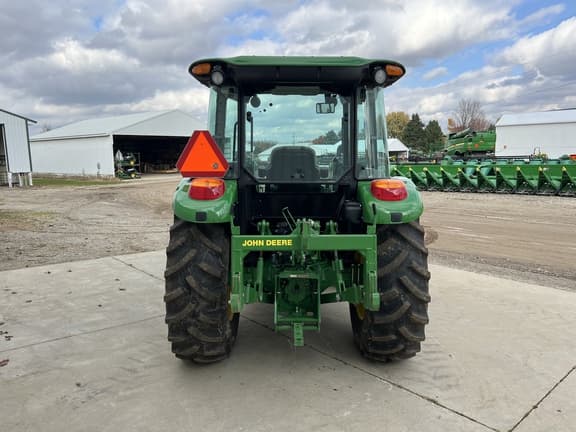 2016 John Deere 5065E Tractors 40 to 99 HP for Sale | Tractor Zoom