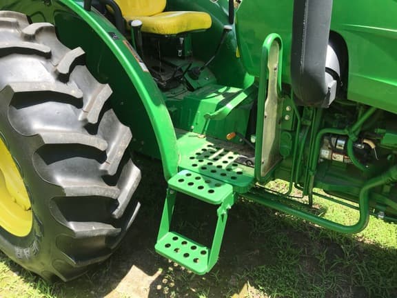 2016 John Deere 5065E Tractors 40 to 99 HP for Sale | Tractor Zoom