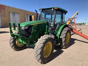 SOLD - 2016 John Deere 5100E Stock No. C125098 Tractors with 1,351 Hrs ...