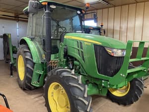 SOLD - 2016 John Deere 5100E Stock No. 117738 Tractors with 550 Hrs ...