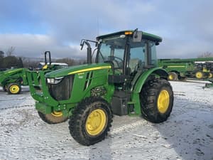 2016 John Deere 5115M Stock No. 542186 Tractors For Sale with 845 Hrs ...