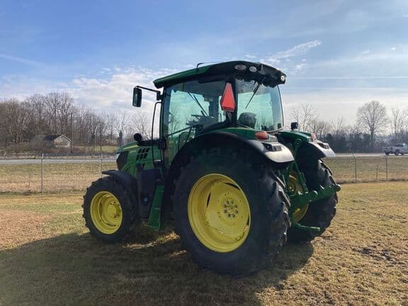 2016 John Deere 6110R Tractors 100 to 174 HP for Sale | Tractor Zoom