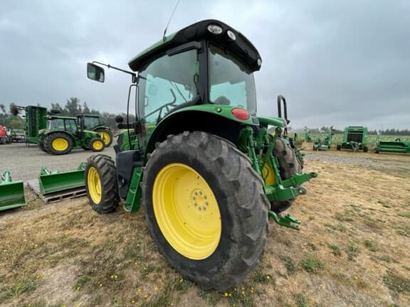2016 John Deere 6110R Tractors 100 to 174 HP for Sale | Tractor Zoom