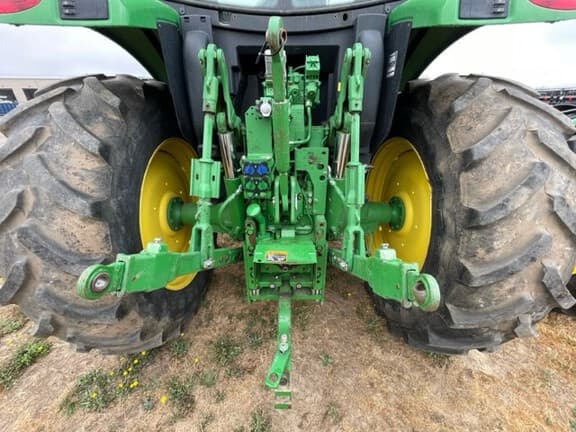 2016 John Deere 6110R Tractors 100 to 174 HP for Sale | Tractor Zoom