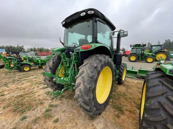2016 John Deere 6110R Tractors 100 to 174 HP for Sale | Tractor Zoom