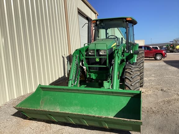 2016 John Deere 6120E Tractors 100 to 174 HP for Sale | Tractor Zoom