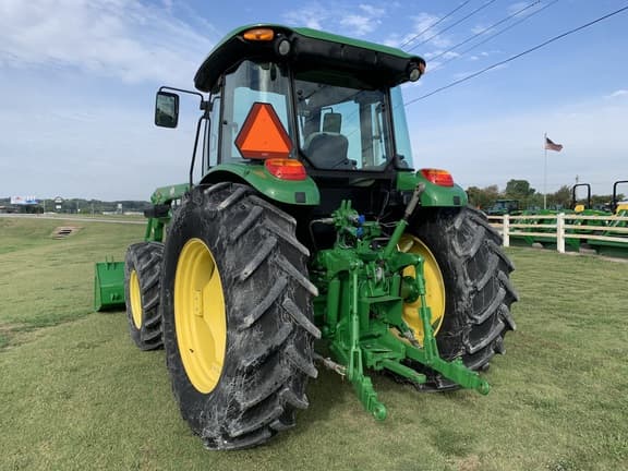 2016 John Deere 6120E Tractors 100 to 174 HP for Sale | Tractor Zoom