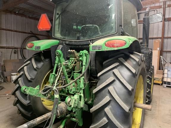 2016 John Deere 6130R Tractors 100 to 174 HP for Sale | Tractor Zoom