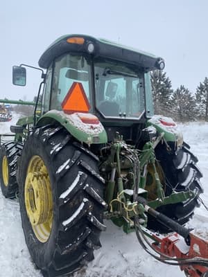 SOLD - 2016 John Deere 6135E Stock No. 118724 Tractors with 3,775 Hrs ...
