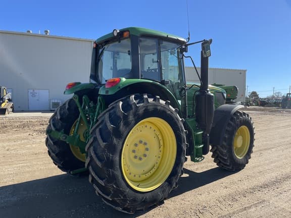 2016 John Deere 6145M Tractors 100 to 174 HP for Sale | Tractor Zoom