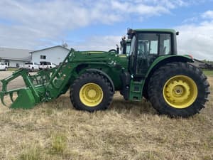 SOLD - 2016 John Deere 6145M Stock No. 372241 Tractors with 5,150 Hrs ...