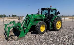 John Deere 6145R Tractors For Sale with 145 HP | Tractor Zoom