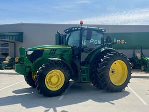 SOLD - 2016 John Deere 6155R Tractors Stock No. 86295 | Tractor Zoom