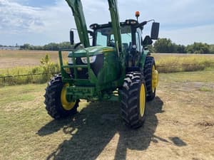 2016 John Deere 6155R Stock No. 1124821 Tractors For Sale with 3,158 Hrs | Tractor Zoom