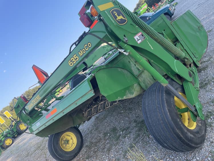 2016 John Deere 635 Hay and Forage Mowers - Conditioner for Sale ...