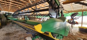 SOLD - 2016 John Deere 640FD Harvesting Stock No. 177191 | Tractor Zoom