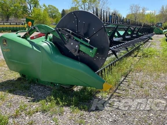 2016 John Deere 640FD Harvesting Headers - Platform for Sale | Tractor Zoom