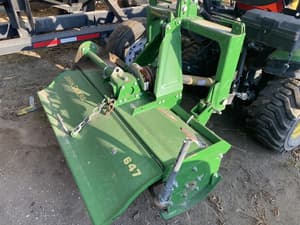 SOLD - 2016 John Deere 647 Stock No. 48988 Tillage with 3.91 ft ...