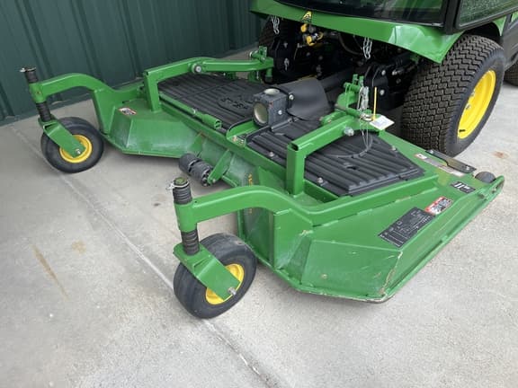 2016 John Deere 72 Fastback Deck Other Equipment Turf for Sale ...