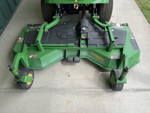 2016 John Deere 72 Fastback Deck Other Equipment Turf for Sale ...