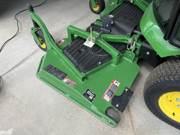 2016 John Deere 72 Fastback Deck Other Equipment Turf for Sale ...
