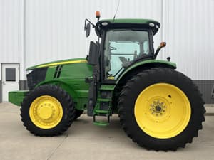 SOLD - 2016 John Deere 7230R Stock No. AJ0166 Tractors with 2,490 Hrs ...