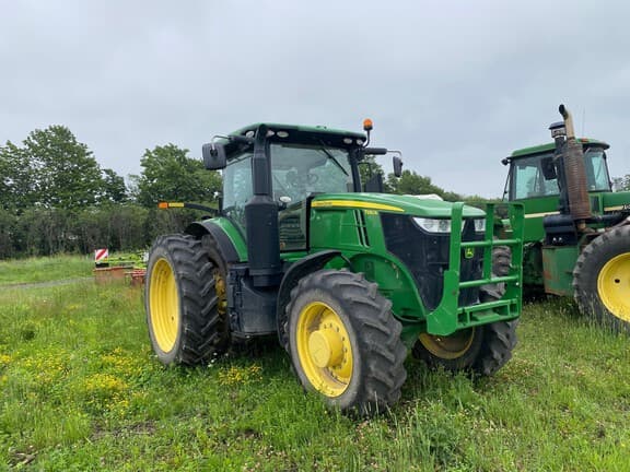 2016 John Deere 7230R Tractors 175 to 299 HP for Sale | Tractor Zoom