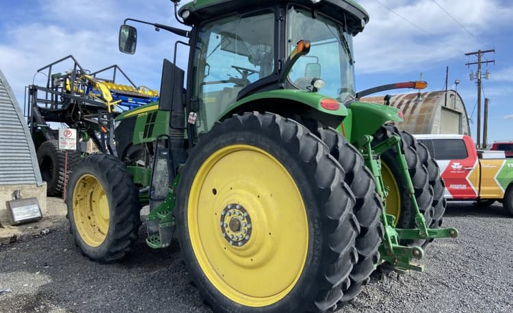 2016 John Deere 7270R Tractors 175 to 299 HP for Sale | Tractor Zoom