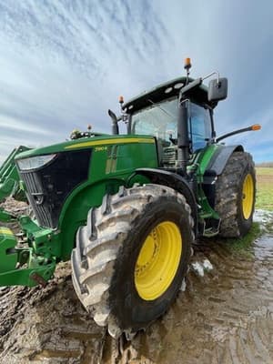 SOLD - 2016 John Deere 7310R Stock No. 561671 Tractors with 9,888 Hrs ...