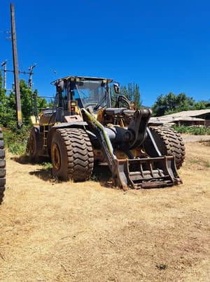 SOLD - 2016 John Deere 744K Lot No. 527720 Construction with 22,986 Hrs ...