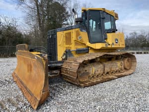 SOLD - 2016 John Deere 750K LGP Lot No. 55059191 Construction with ...