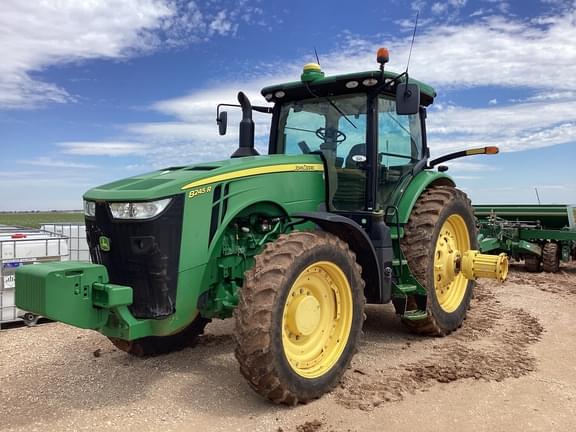 2016 John Deere 8245R Tractors 175 to 299 HP for Sale | Tractor Zoom