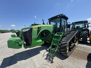 SOLD - 2016 John Deere 8320RT Lot No. 4054 Tractors with 4,731 Hrs ...