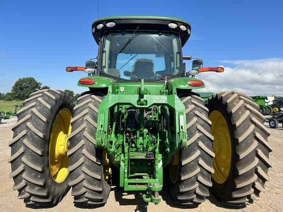 2016 John Deere 8370R Tractors 300 to 424 HP for Sale | Tractor Zoom