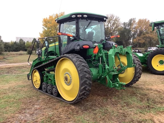 2016 John Deere 8370RT Tractors 300 to 424 HP for Sale | Tractor Zoom