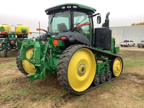 2016 John Deere 8370RT Tractors 300 to 424 HP for Sale | Tractor Zoom